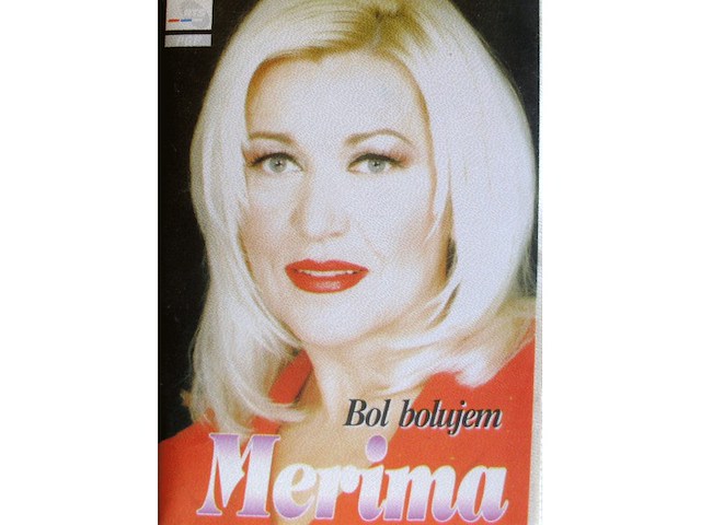 Merima Njegomir  - Bol bolujem Kaseta Nova