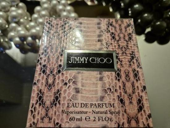 %%% novi original JimmyChoo EDP60ml