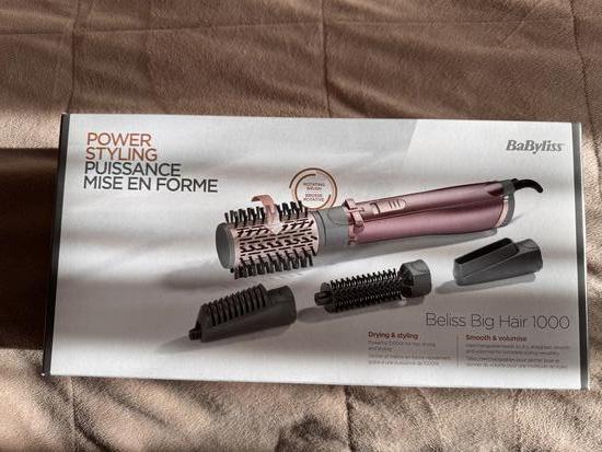 Babyliss stajler za kosu