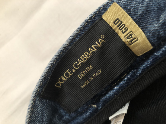 ORIGINAL DOLCE&GABBANA AKCIJA