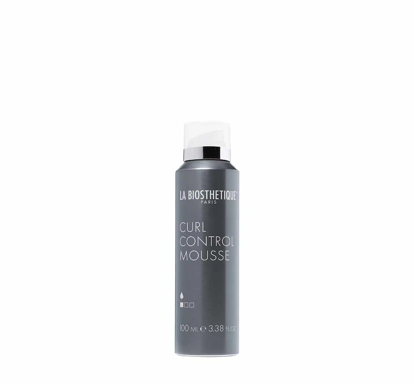 La Biosthetique Curl Control | Pena za fleksibilno učvršćivanje 100ml