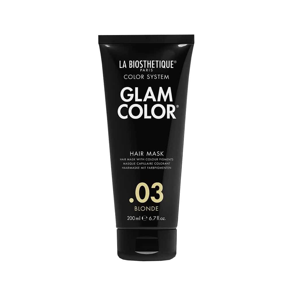La Biosthetique Glam Color | Maska za osvežavanje boje kose 200ml