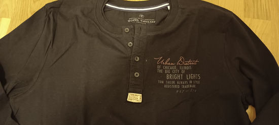 Tom Taylor XL