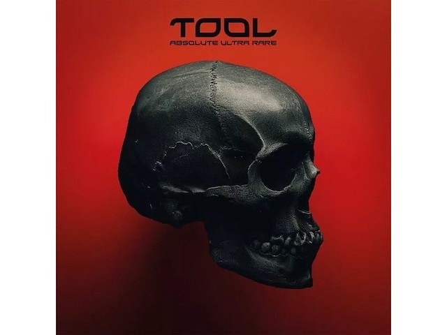 Tool - Absolutely Ultra Rare, 2 x Clear Vinyl LP