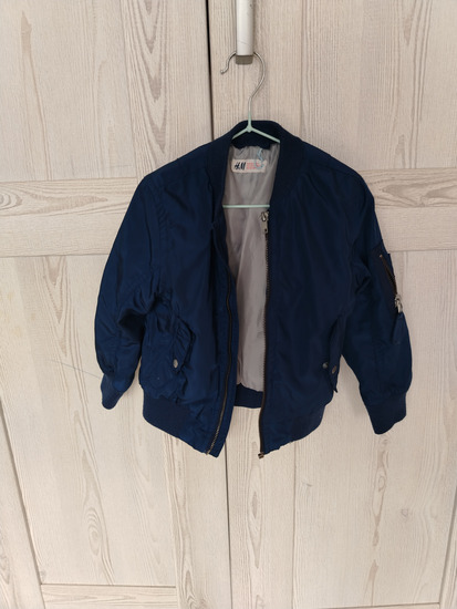 H&m bomber jakna 98-104