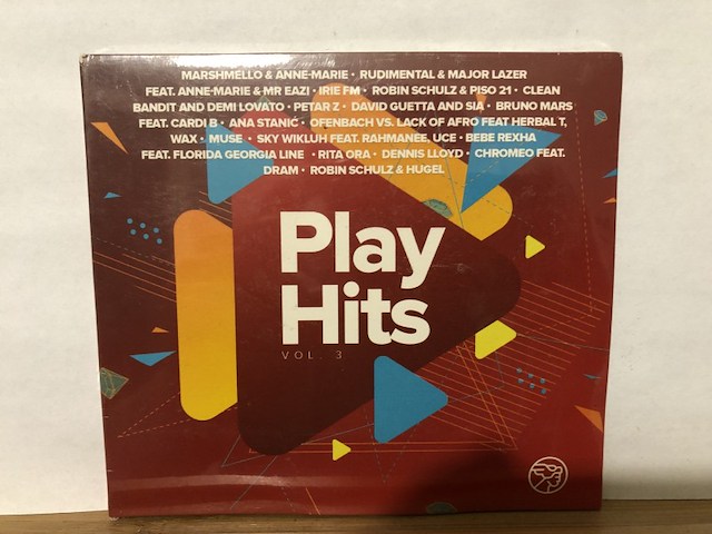 Various ‎– Play Hits Vol. 3