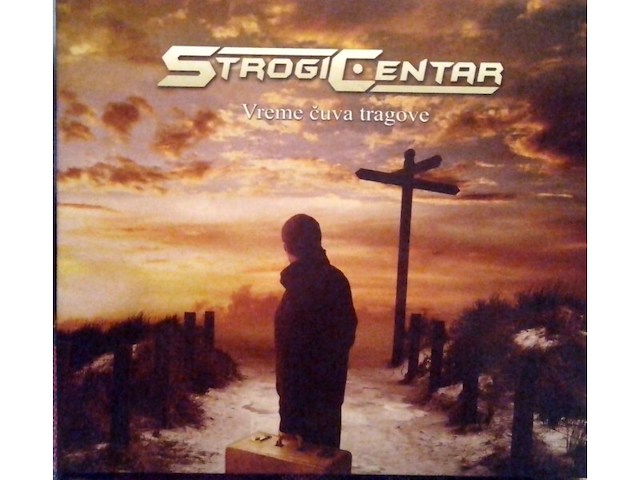 STROGI CENTAR - VREME ČUVA TRAGOVE CD Nov