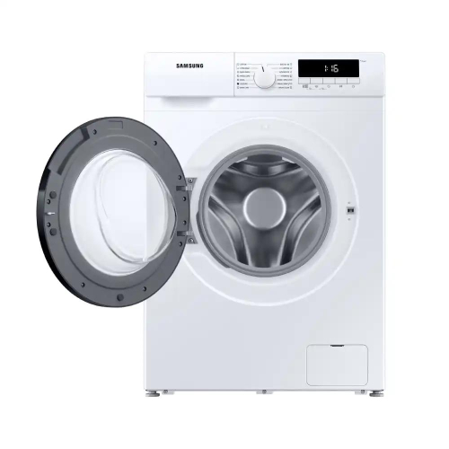 Mašina za pranje veša Samsung WW80T304MBW/LE širina 60cm/kapacitet 8kg/obrtaja 1400-min