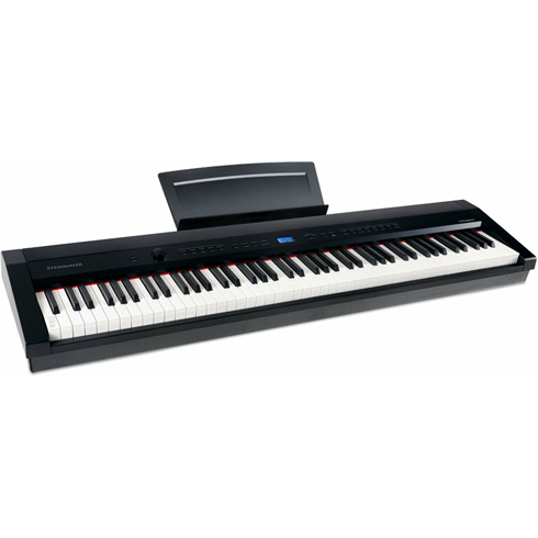 Steinmayer P-60 SM stage piano black