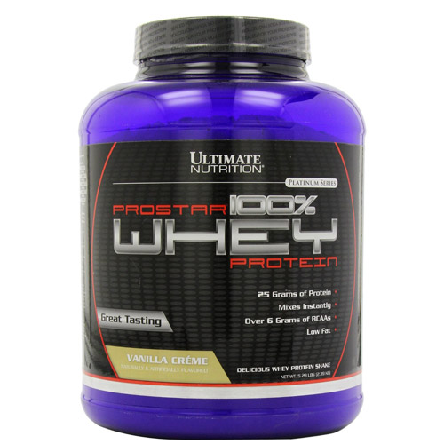 Ultimate Prostar Whey