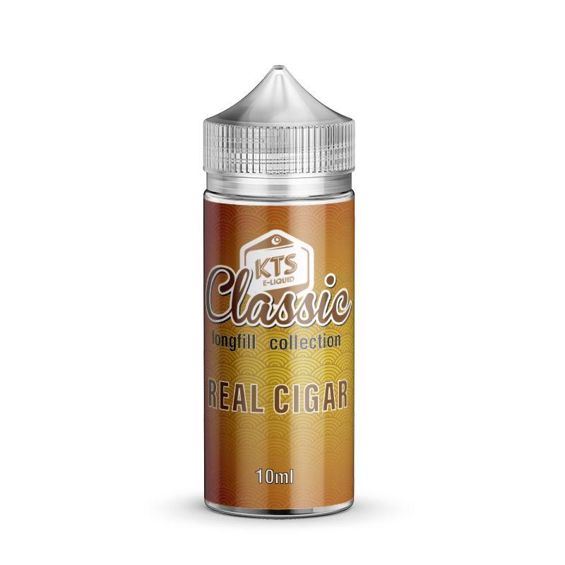 KTS Classic Real Cigar longfill aroma 10ml