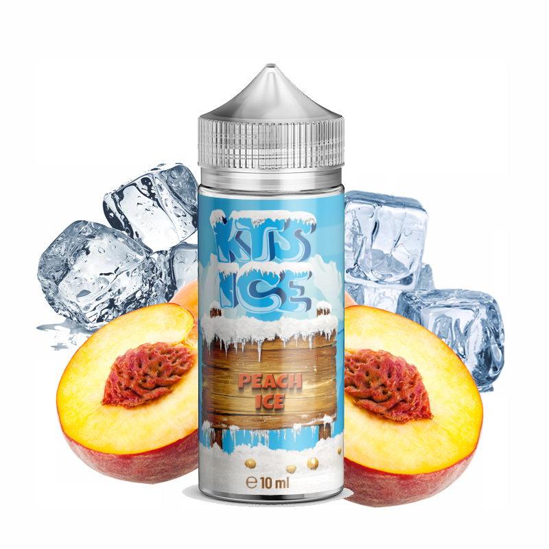 KTS ICE Peach Ice longfill aroma 10ml