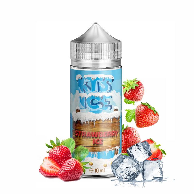 KTS ICE Strawberry Ice longfill aroma 10ml