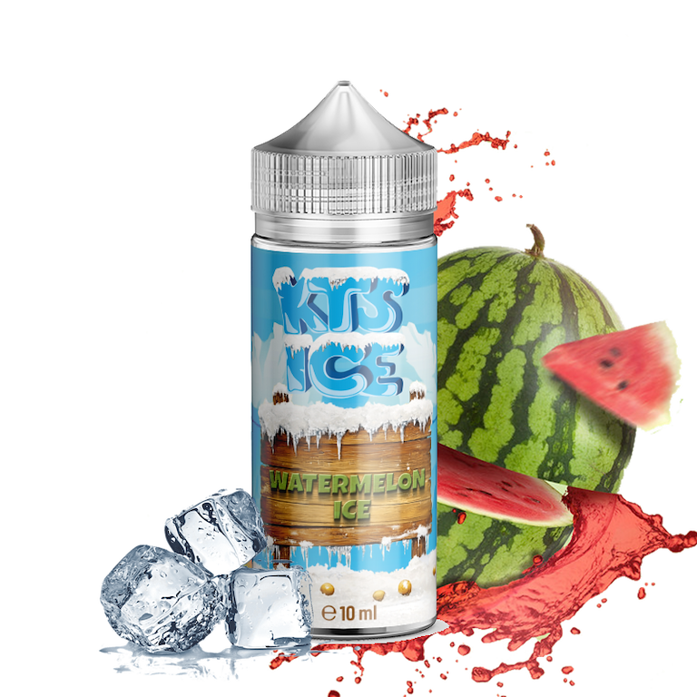 KTS ICE Watermelon Ice longfill aroma 10ml