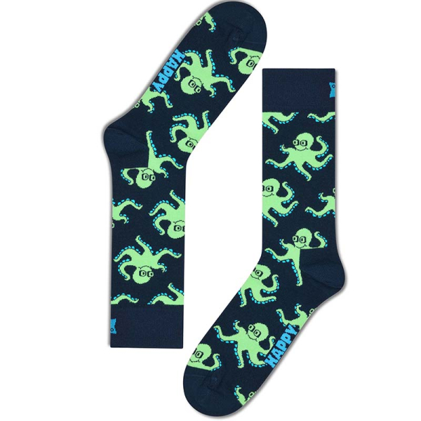 MUSKE HAPPY SOCKS CARAPE OCTOPUS SOCK