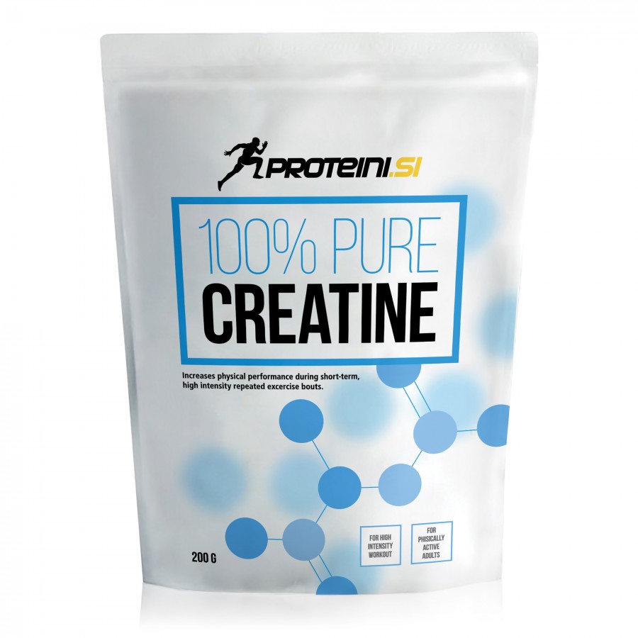 Proteini Si Pure Creatine