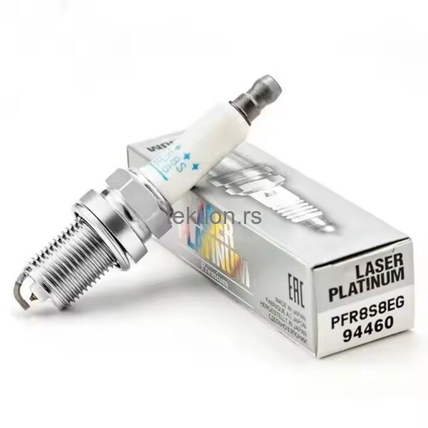 NGK PFR8S8EG Laser Platinum