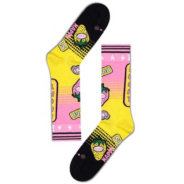 ZENSKE HAPPY SOCKS CARAPE LUCKY SOCK