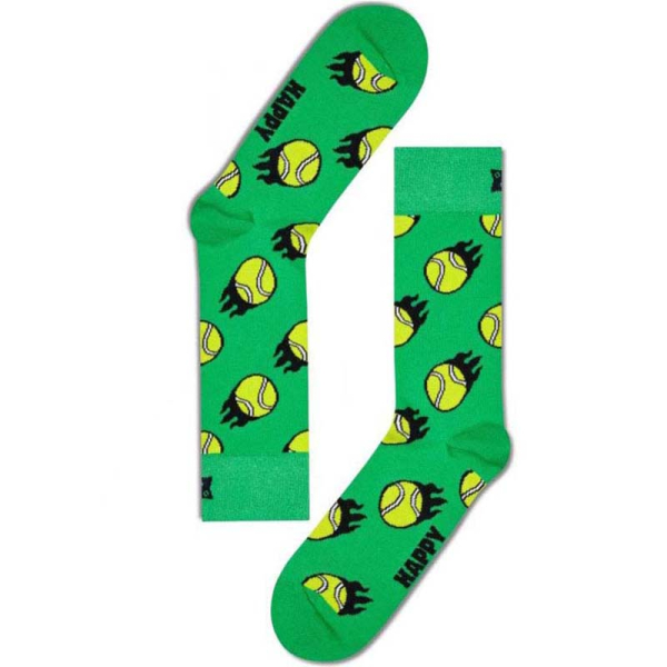 MUSKE HAPPY SOCKS CARAPE TENNIS BALL SOCK