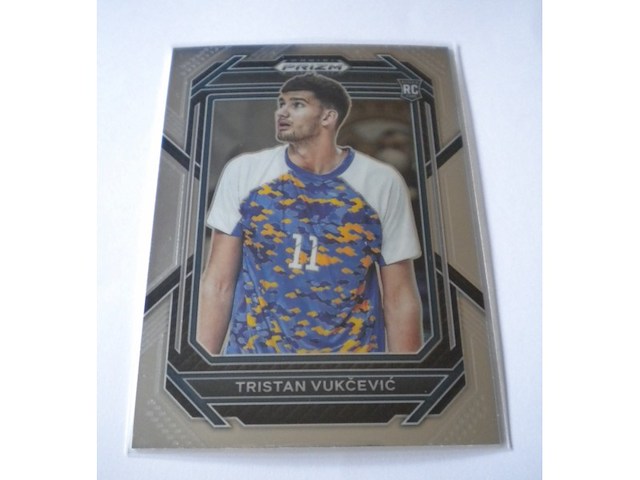 Tristan Vukčević `Prizm Draft Picks 2023`