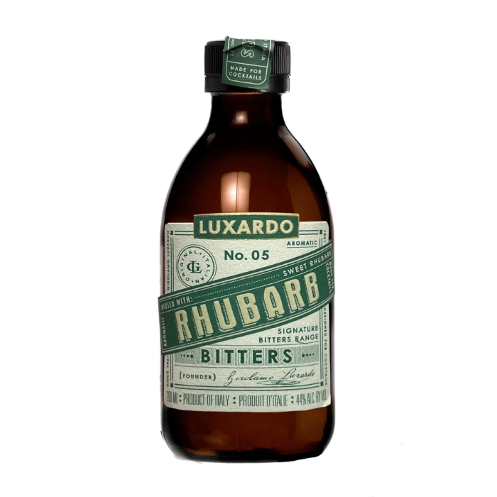 Bitter Luxardo No. 05 rhubarb 0,2l