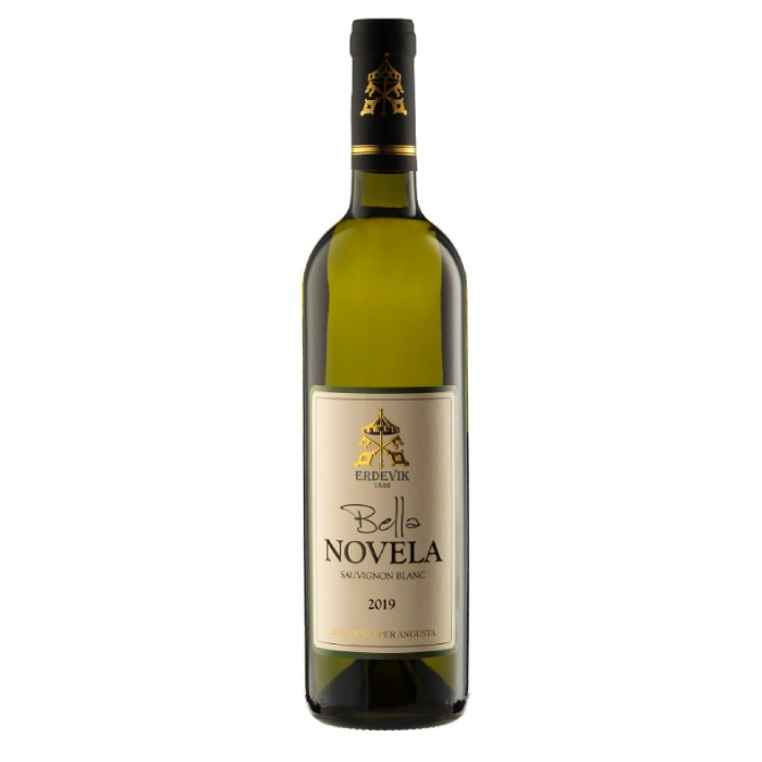 Vino Erdevik Bella Novela Sauvignon Blanc 0,75L