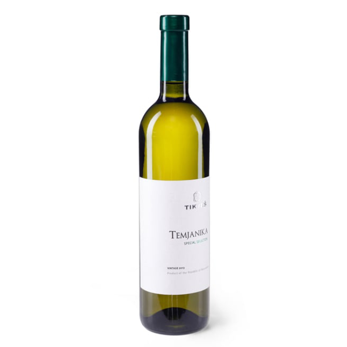 Vino Tikveš Temjanika 0,75L