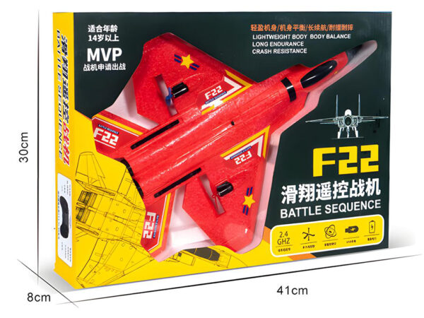 Avion F22