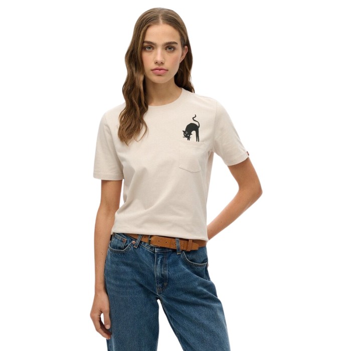 Superdry Psychic Readings majica