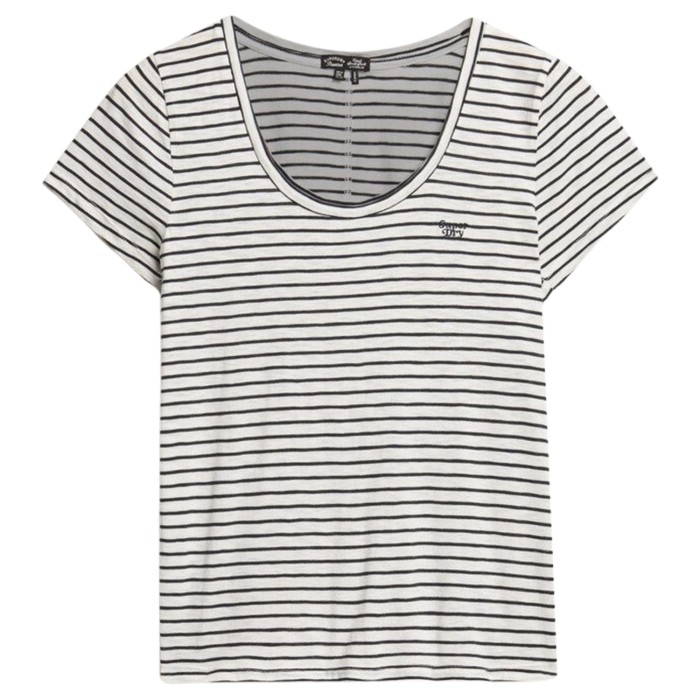 Superdry Scoop Neck Tee majica