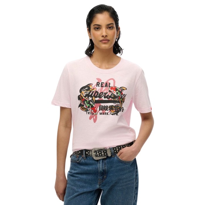 Superdry Vl Tokyo majica