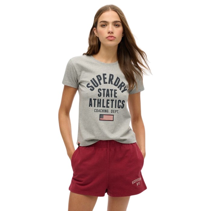 Superdry Ath Graphic majica