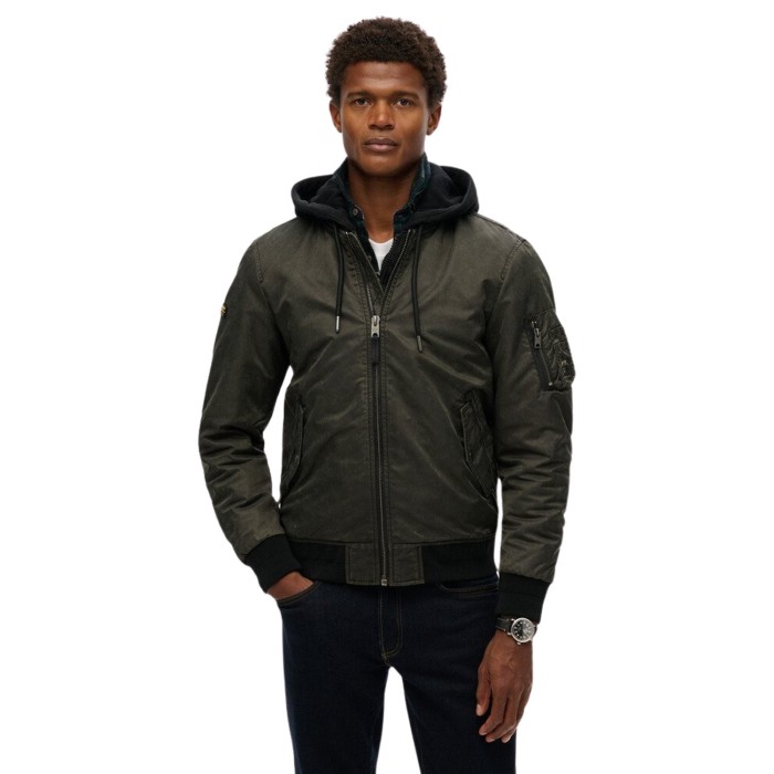 Superdry Military Ma1 Bomber jakna