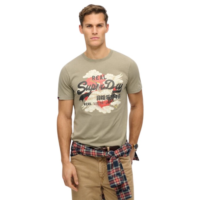 Superdry Vl Tokyo majica