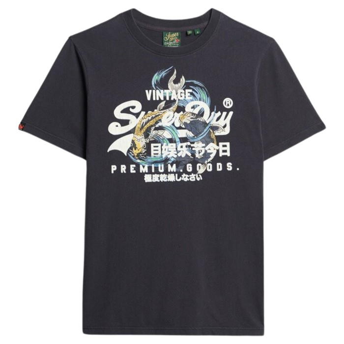 Superdry Vl Tokyo majica