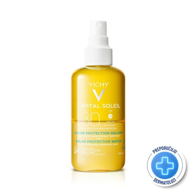 VICHY SUN CAPITAL SOLEIL VODICA ZA ZAŠTITU OD SUNCA SPF30 200 ML