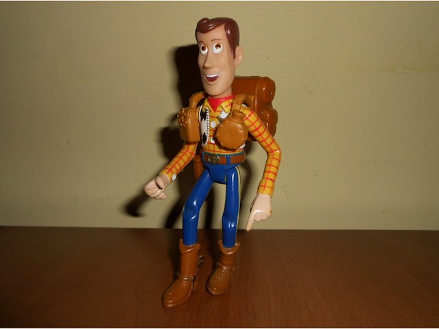 Toy Story - Woody
