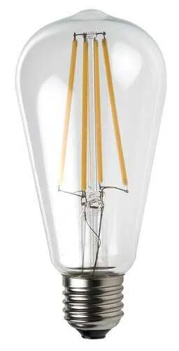 LED Sijalica Filament providno