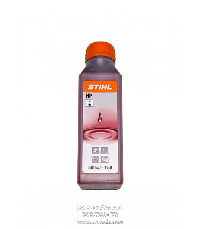 STIHL Dvotaktol 2T ulje 0.5l