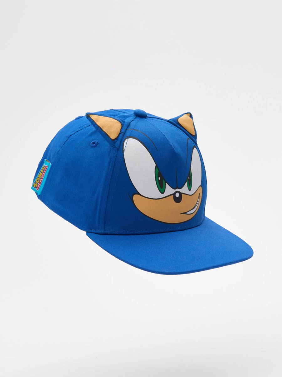 Kapa Sonic The Hedgehog