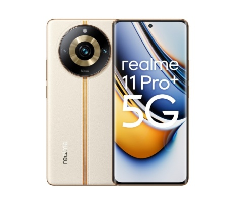 Realme 11 PRO+ 512GB sun beige