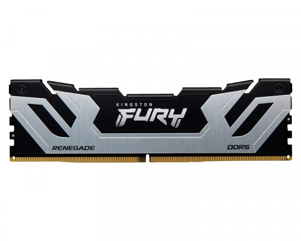 KINGSTON CUDIMM DDR5 24GB 8400MTs KF584CU40RS-24 FURY Renegade Silver XMP