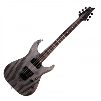 Schecter C-1 STANDARD Charcoal Satin 3951