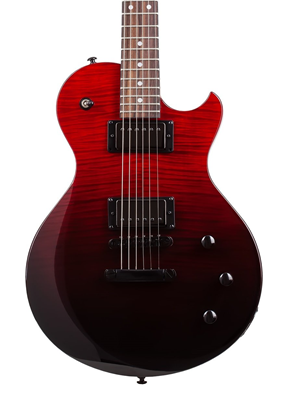 Schecter SOLO-II STANDARD Bloodburst 3960