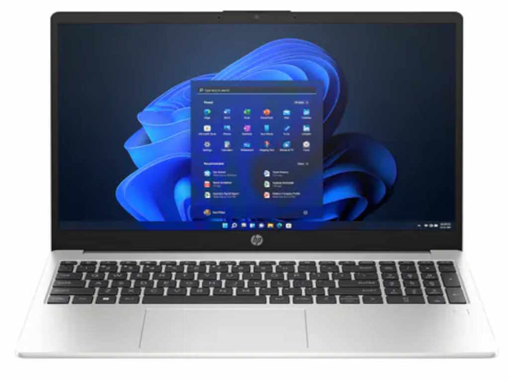 Laptop HP 255 G10 7N0C7ES, 15.6 FHD AG, AMD Ryzen 5 7520U, 8GB, 512GB SSD, DOSID EK000660371