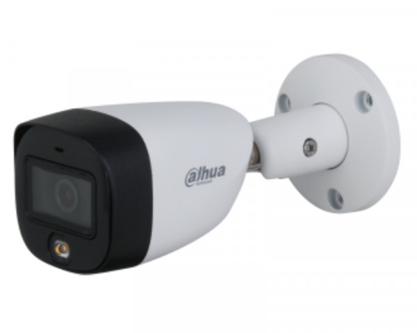 DAHUA HAC-HFW1200CM-IL-A 2MP 2MP Smart Dual Light HDCVI Fixed-focal Bullet kamera