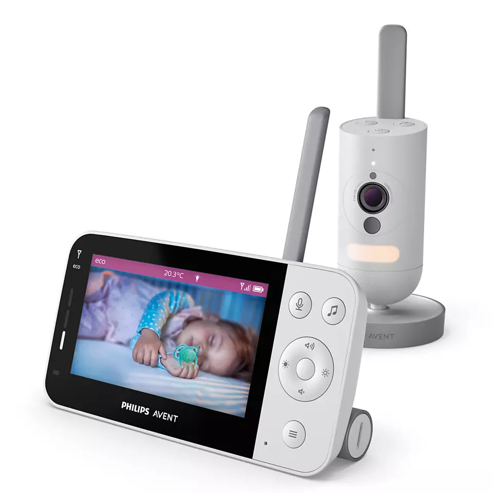 Avent digitalni video monitor za bebe SCD923/26ID EK000557454