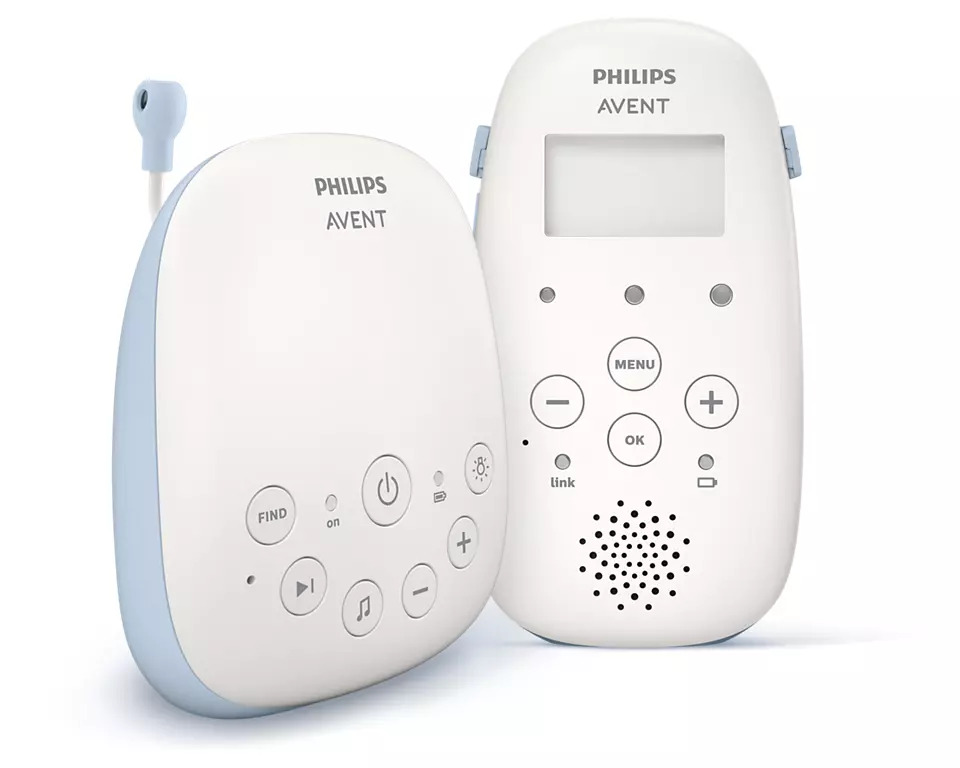 Avent audio monitor za bebe SCD715/52ID EK000557506