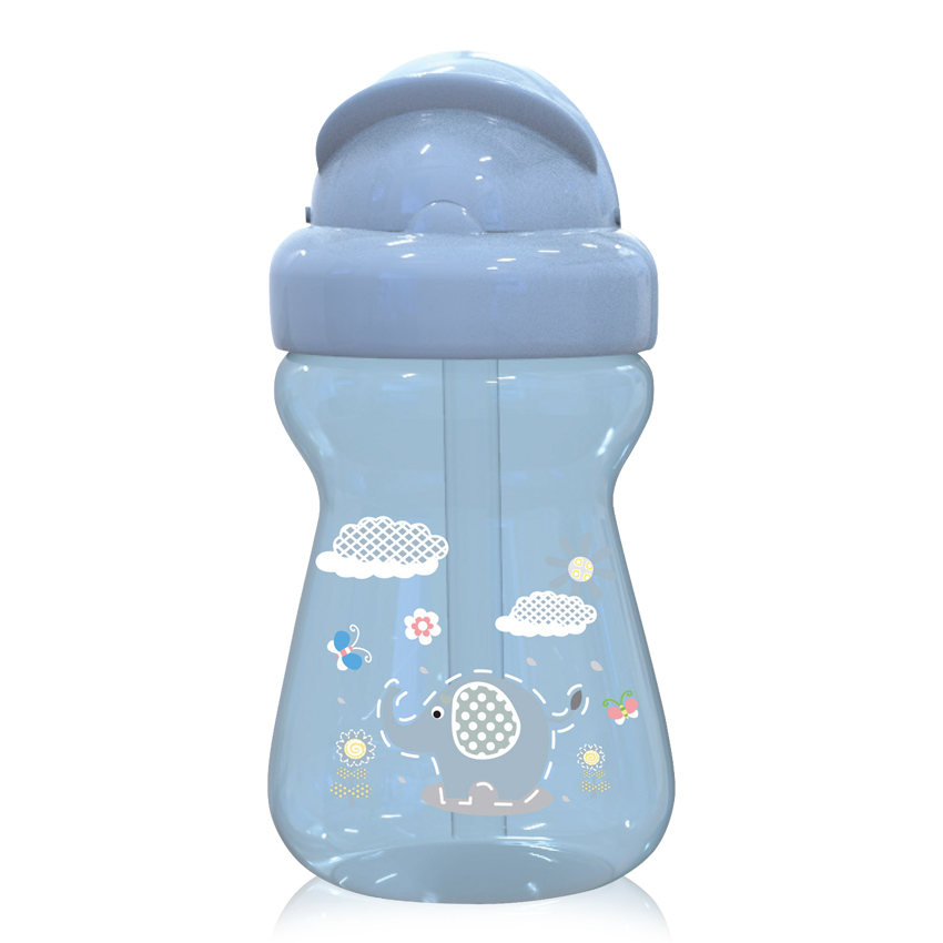 Lorelli mini sportska flašica sa slamčicom Moonlight Blue 200ml (10200740001)ID: EK000558091