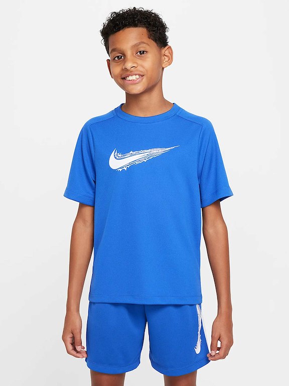 NIKE Dečija majica B NK DF MULTI SS TOP HBR T-shirt